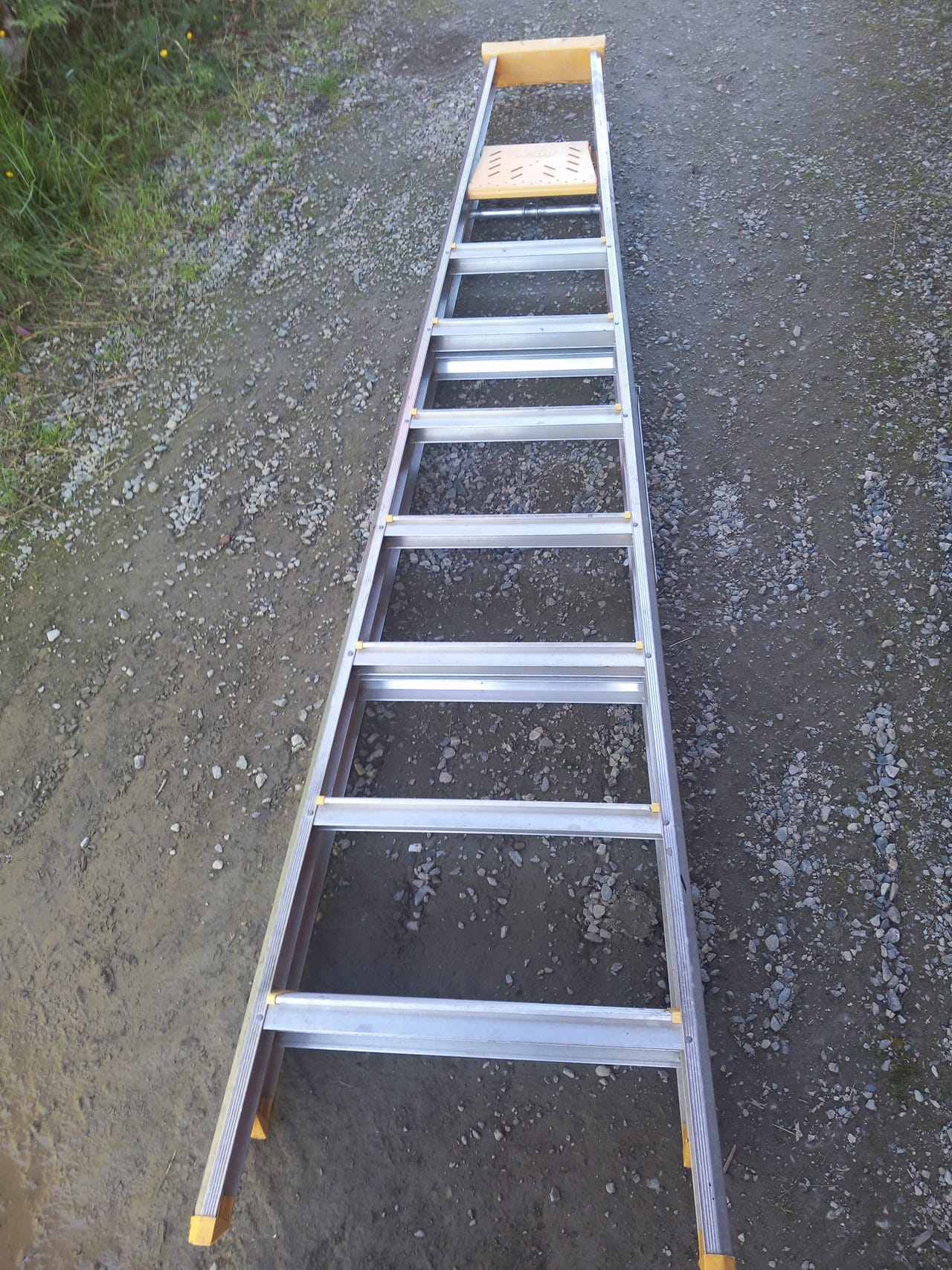 Wibe 55P 8-trinn gardintrapp | FINN-torget