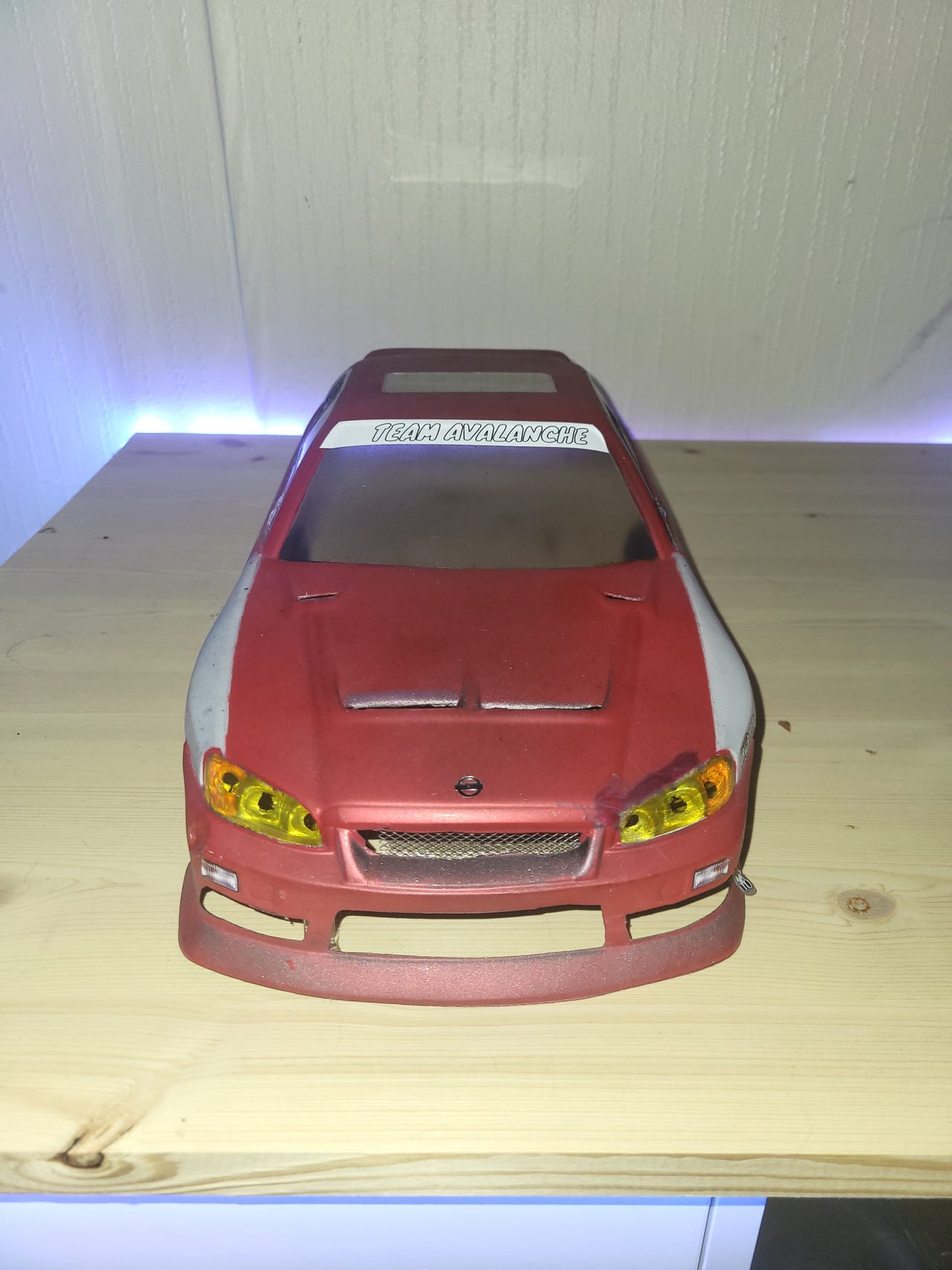 1:10 Scale Rc drift body/shell | FINN torget
