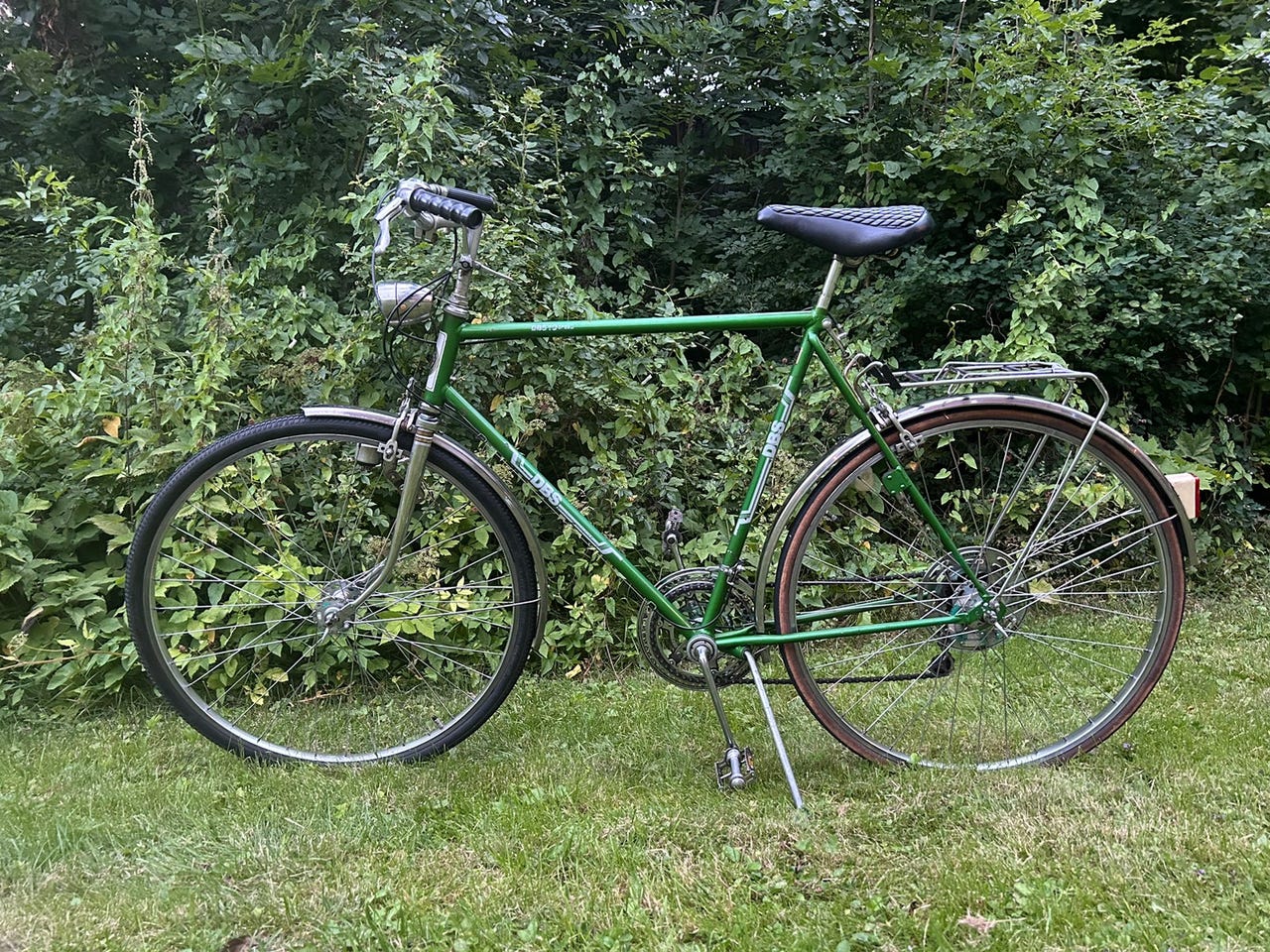 DBS retro sykkel 61 cm høy | FINN-torget