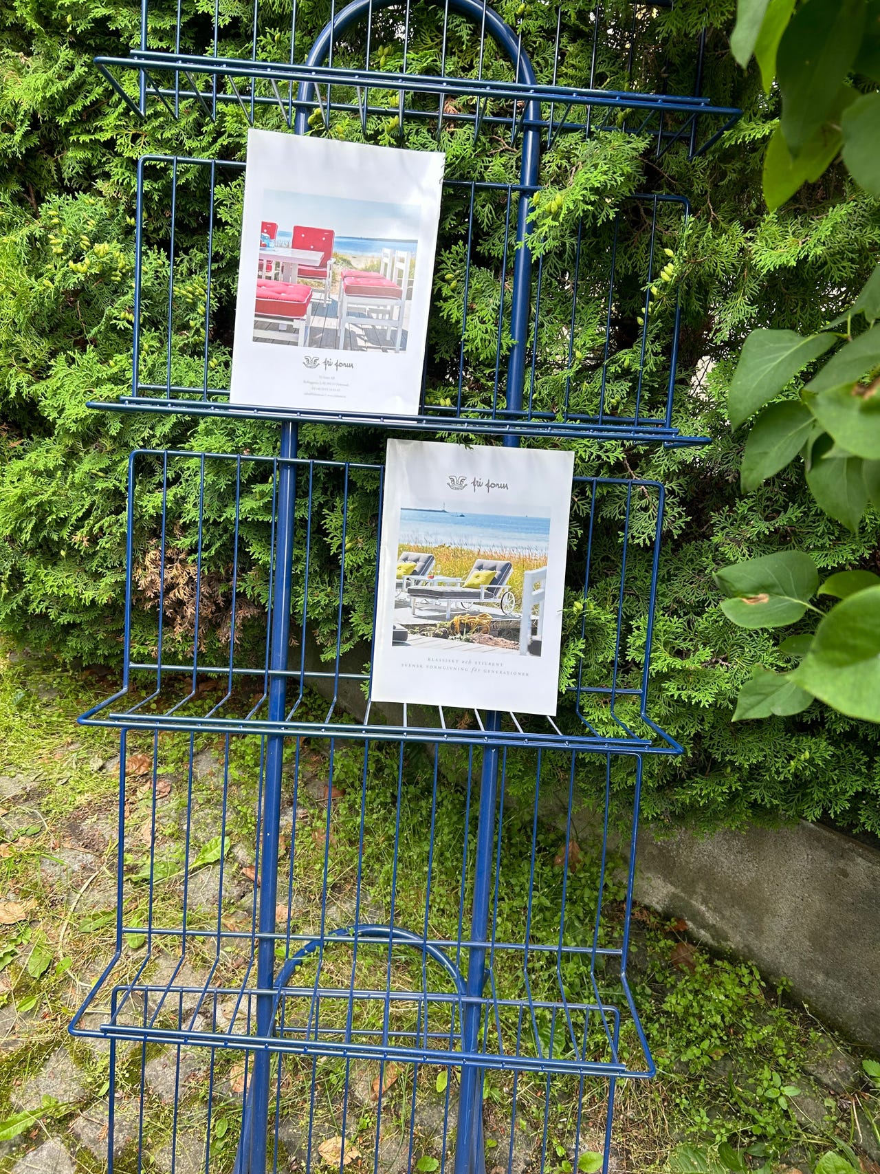 Katalog stativ | FINN-torget