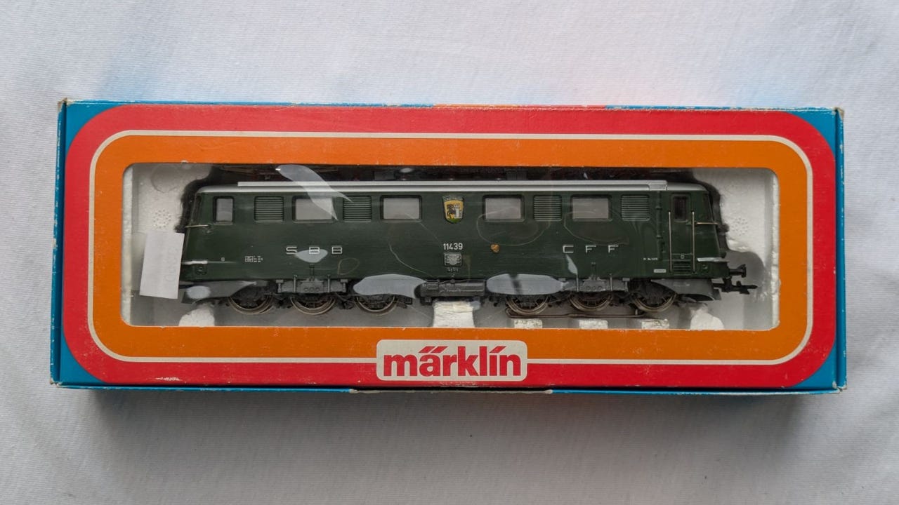 Märklin 3350 - Marklin 3350 | FINN torget
