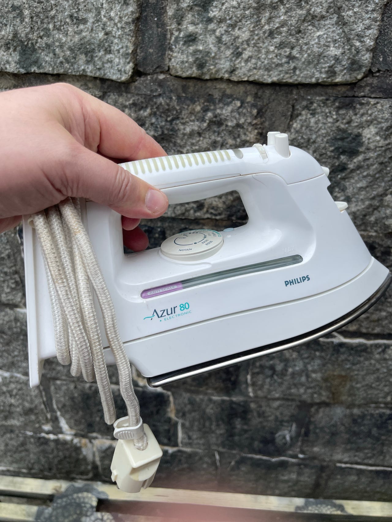 Philips Azur 80 strykejern | FINN torget