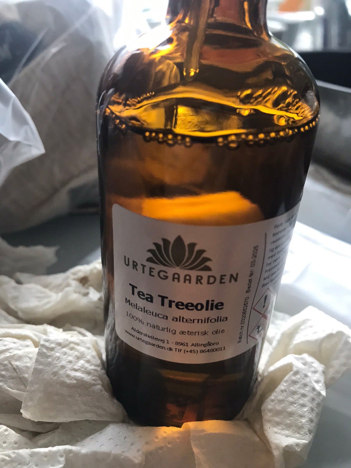 Tea Tree Olje | FINN torget