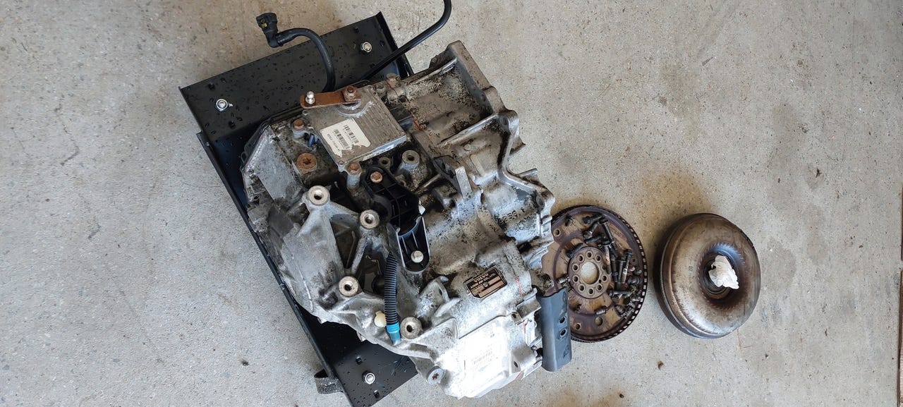 Volvo V70 2008 TF-80 SC 6 trinns automatgir | FINN torget