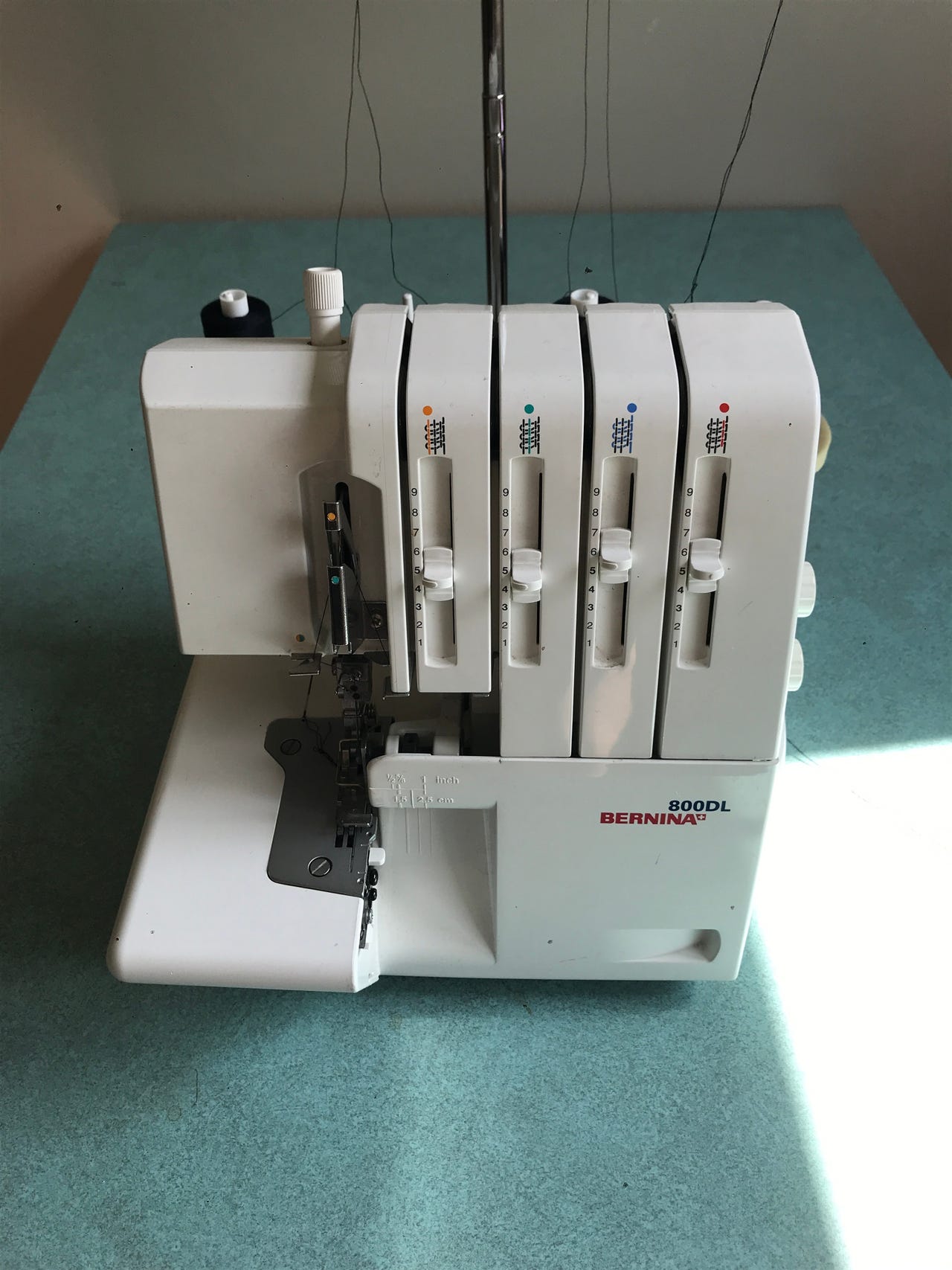 UTLEIE / FOR RENT Overlock symaskin (Torshov) | FINN-torget