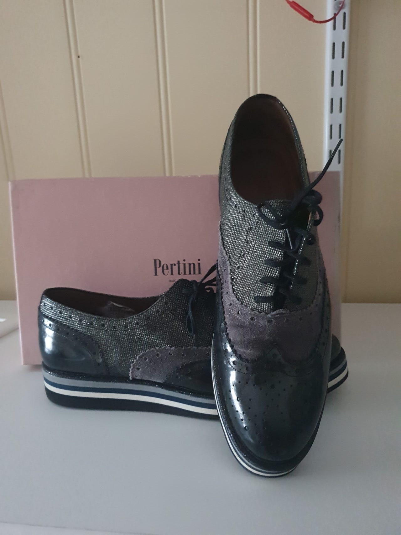 Elegante sko fra Pertini str.40 | FINN-torget