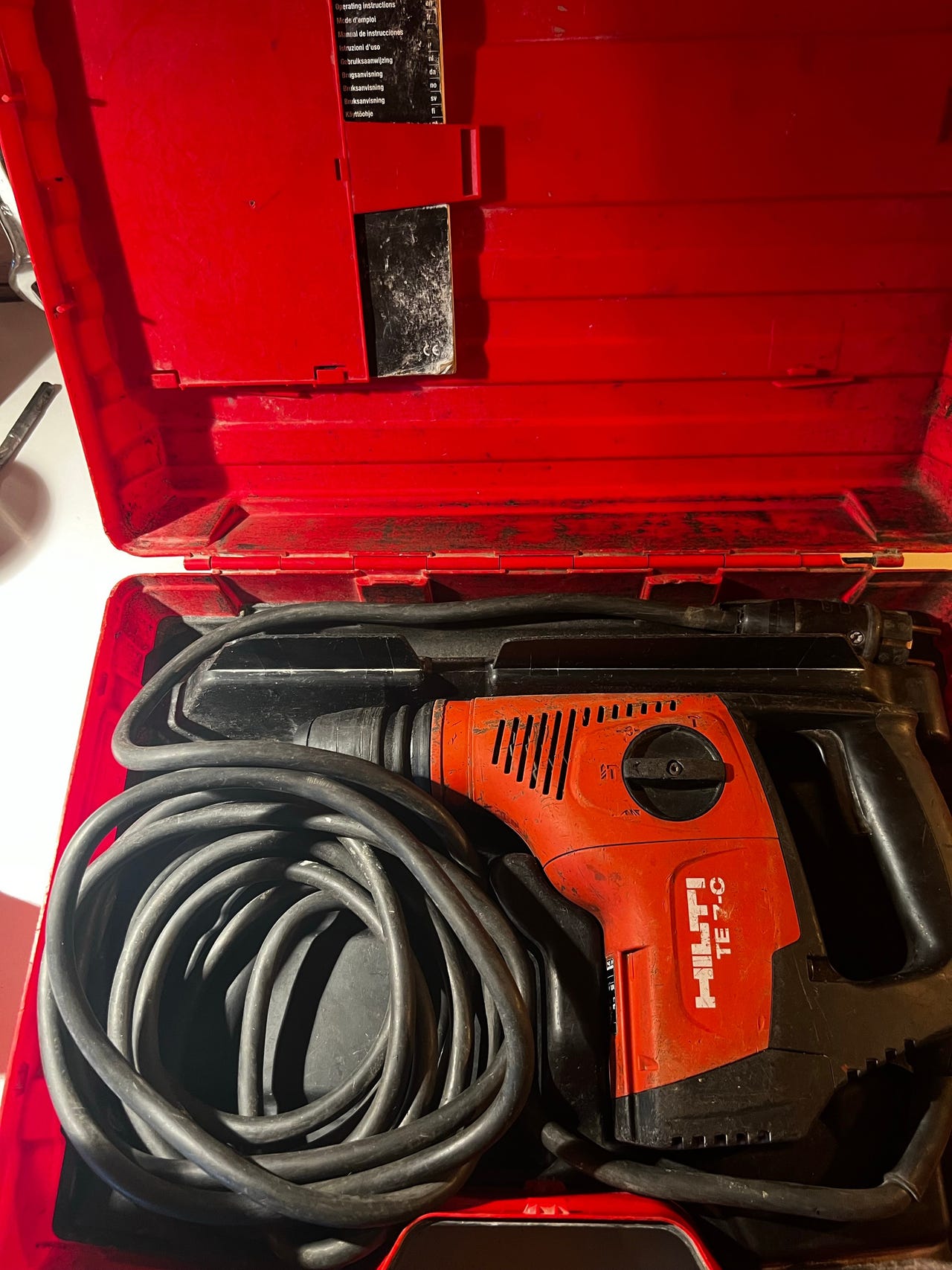 Hilti TE 7-C | FINN-torget