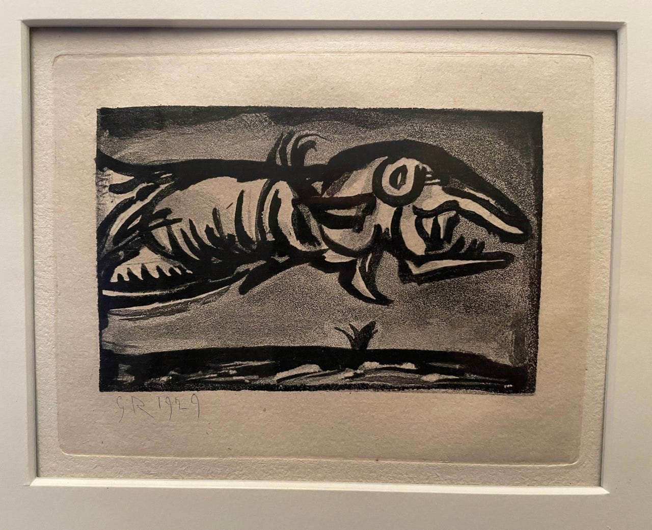 Georges Rouault - The Reincarnations of Father Ubu | FINN torget