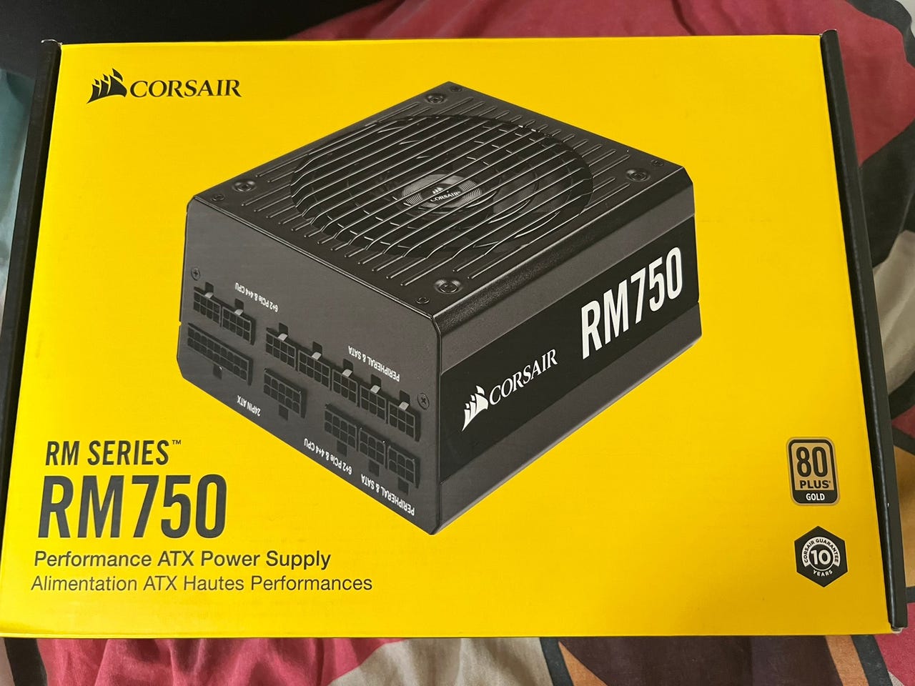 Corsair RM 750 | FINN torget