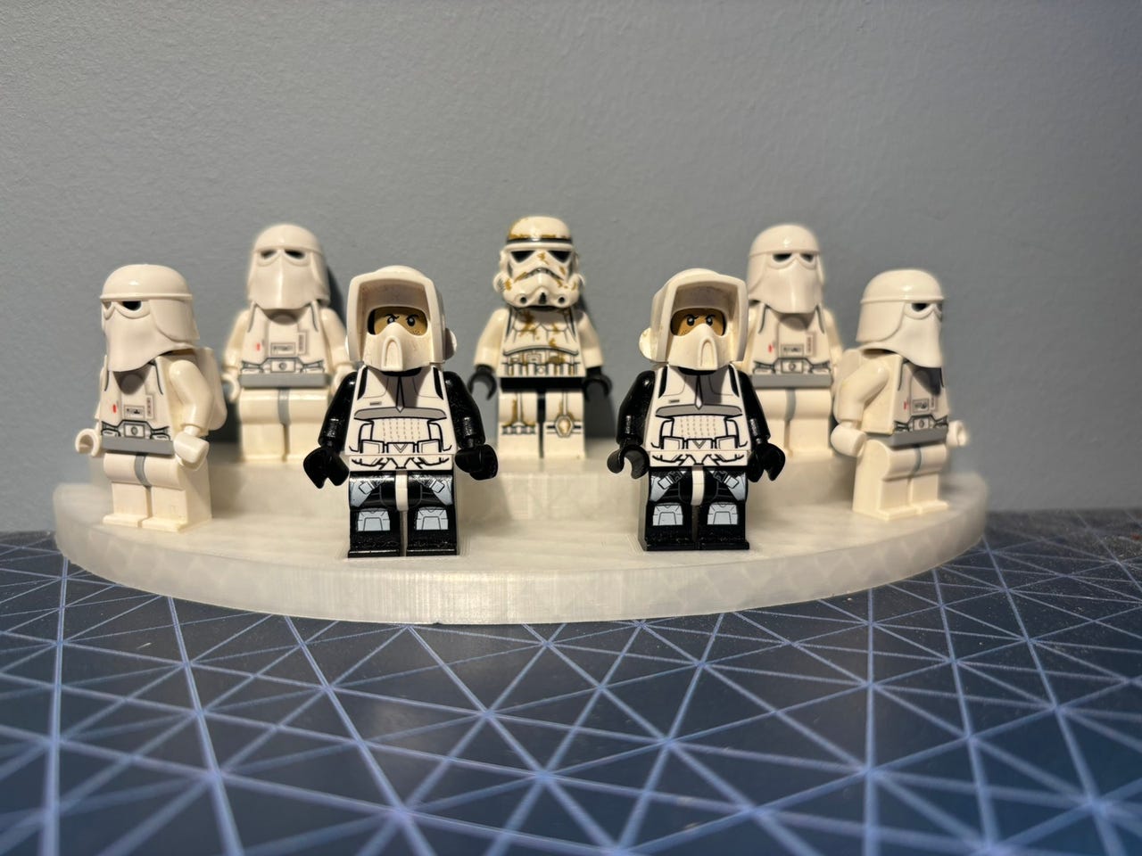 Lego-starwars minifigurer | FINN torget