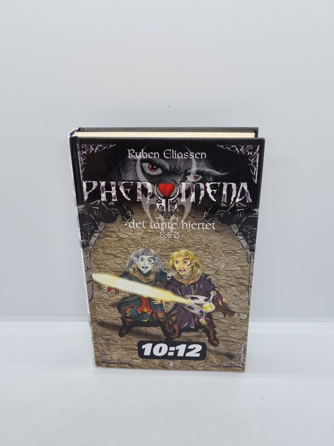 Phenomena 3, Det tapte hjertet - Ruben Eliassen | FINN torget