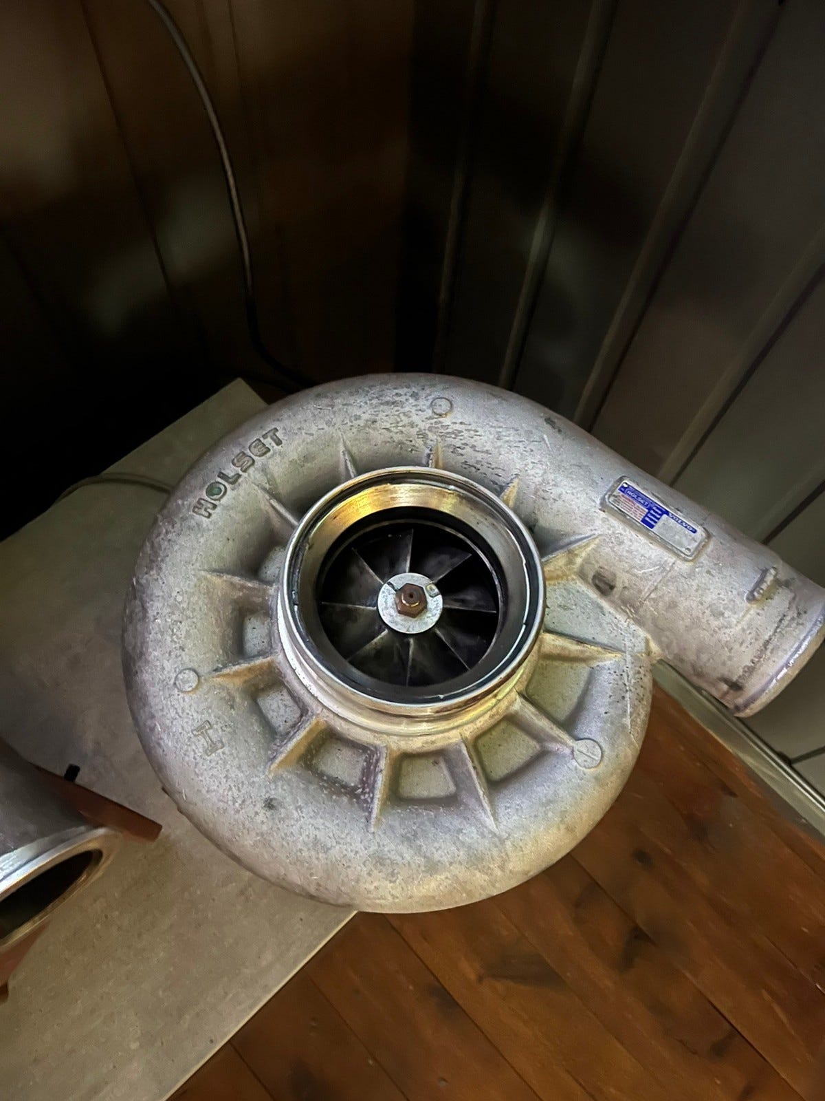 Holset turbo x2 | FINN torget