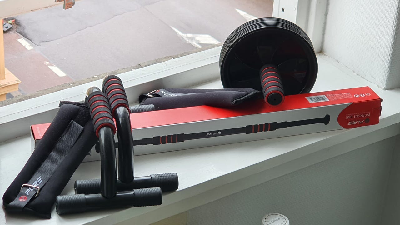 Pull up bar (stang) og få andre ting | FINN torget