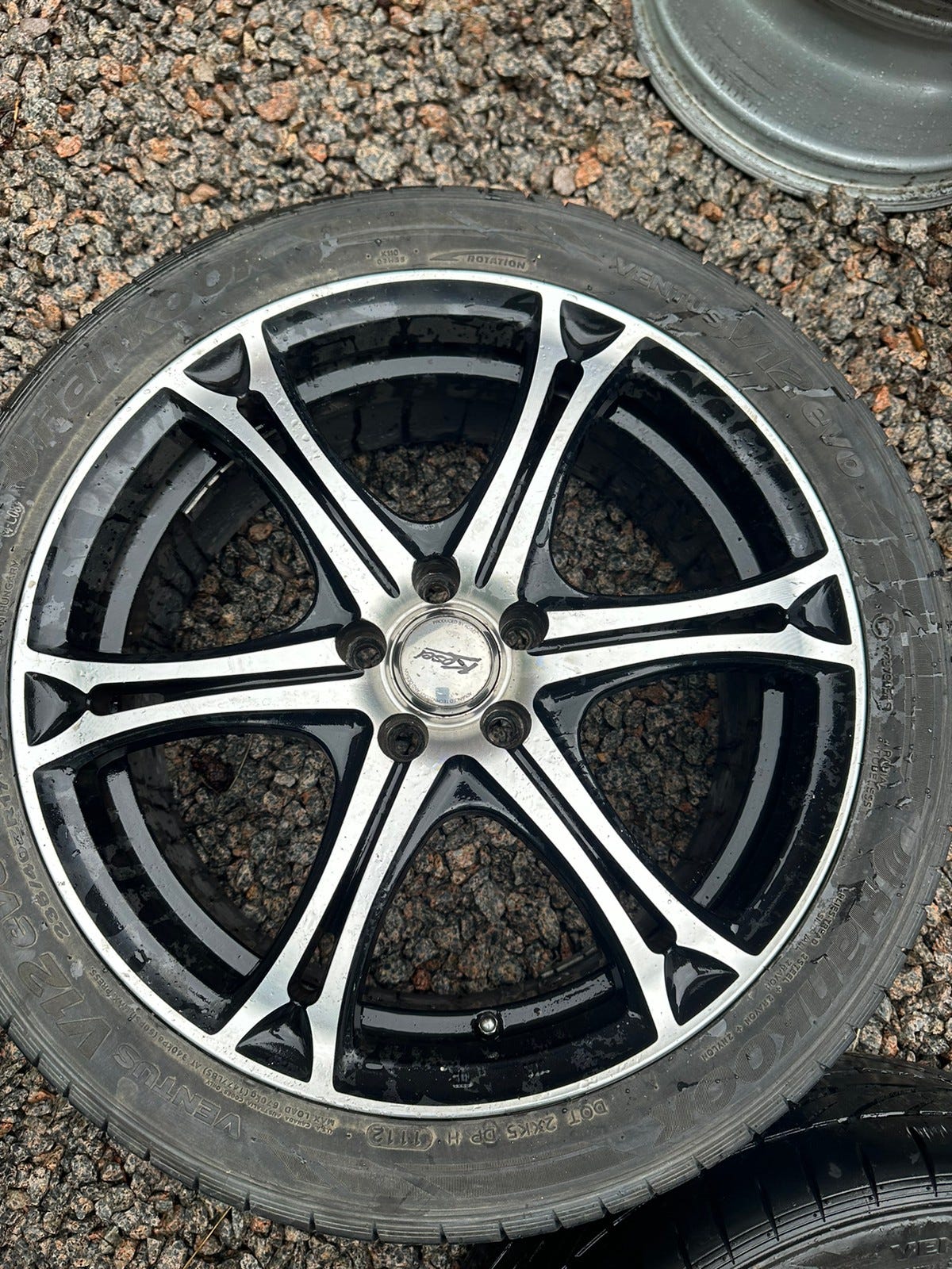 R17 felger 5x100 | FINN torget