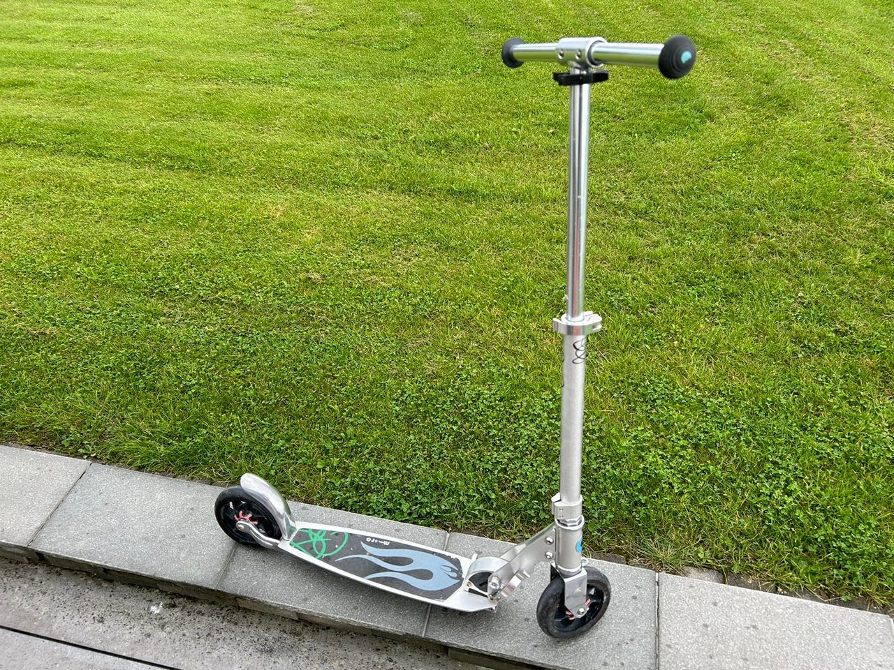 Micro sparkesykkel | FINN torget