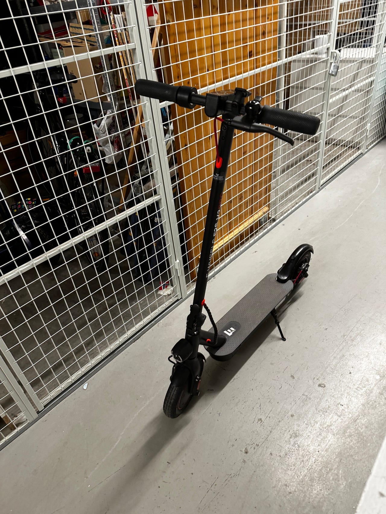 E2S V2 PRO Long Range - Lovlig El-Sparkesykkel | FINN torget