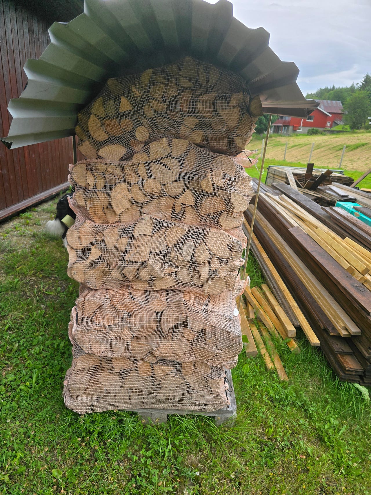 Blandings ved | FINN torget