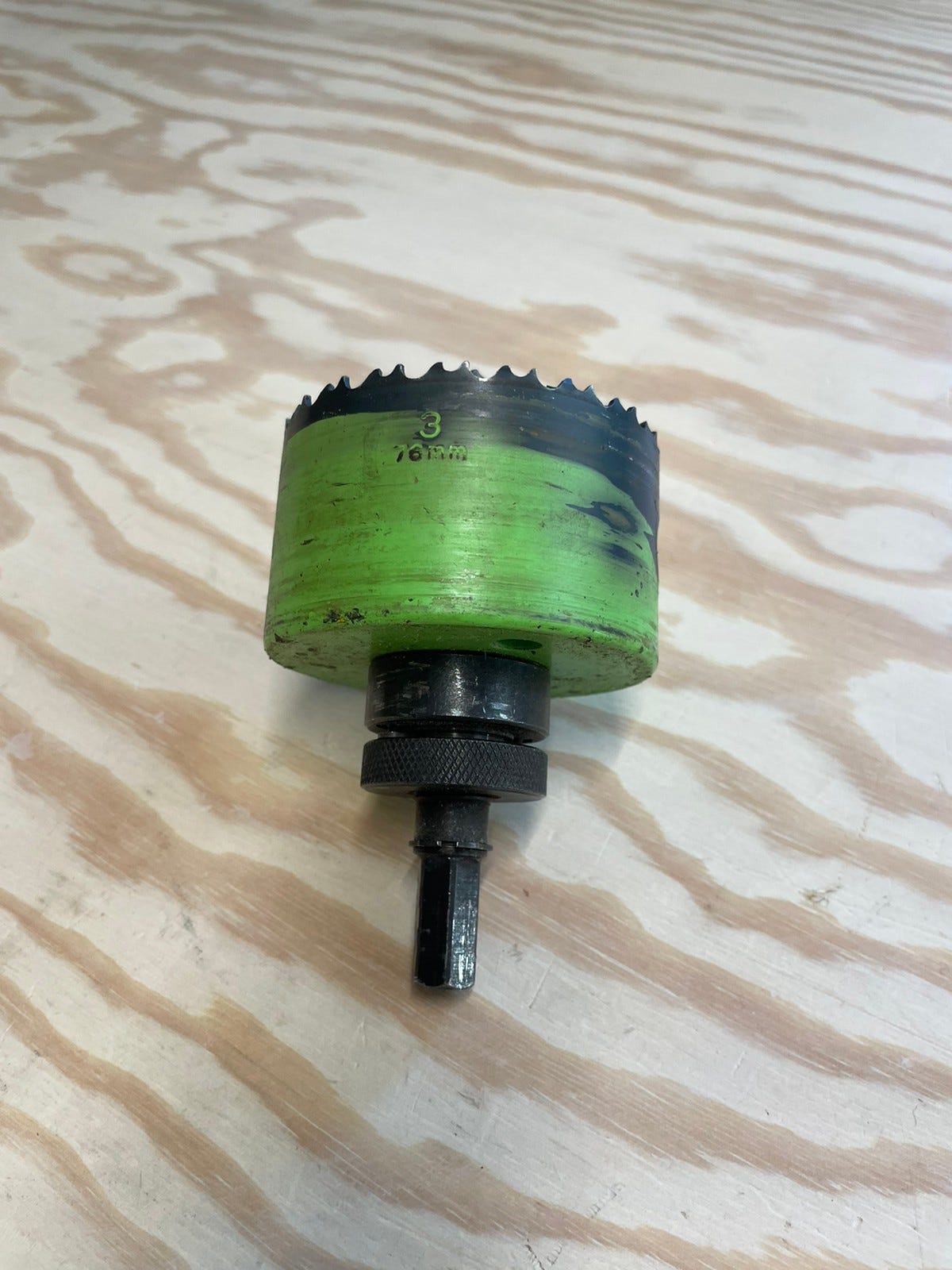 Hullbor 76mm | FINN-torget