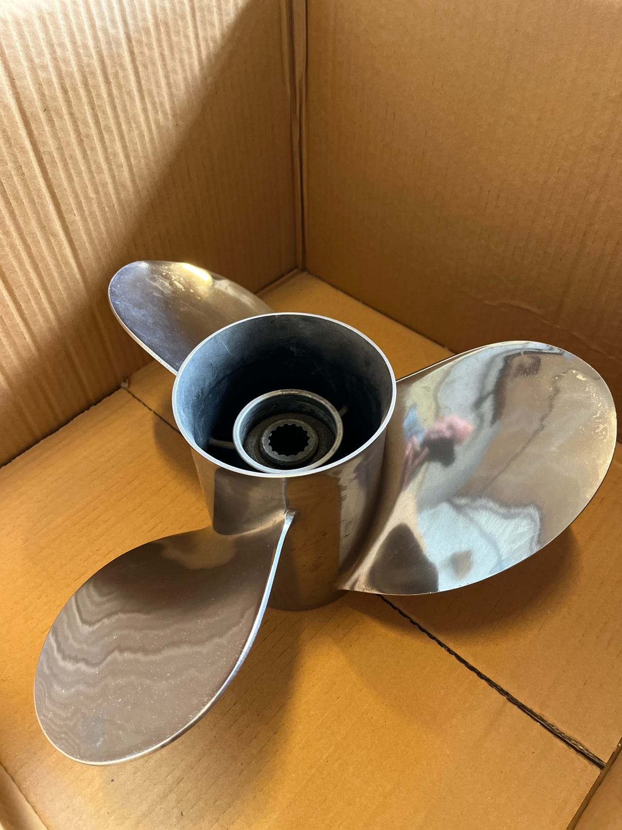 Solas propell | FINN-torget