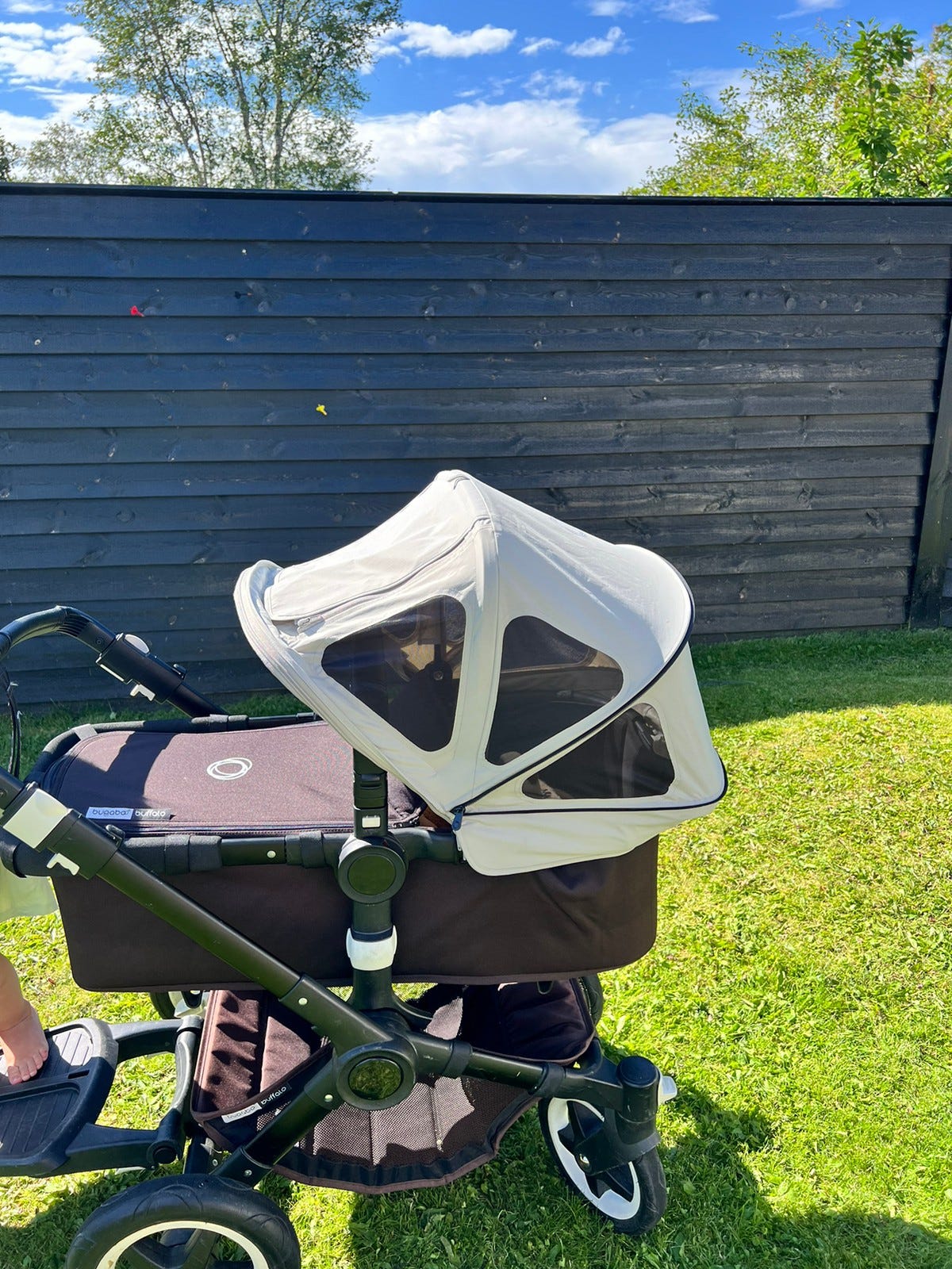 Bugaboo buffalo med tilbehør | FINN-torget