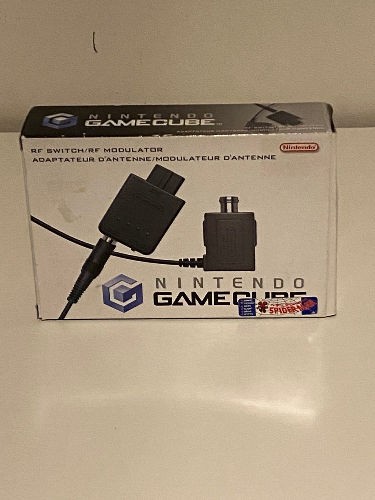 Rf modulator nintendo game cube | FINN-torget