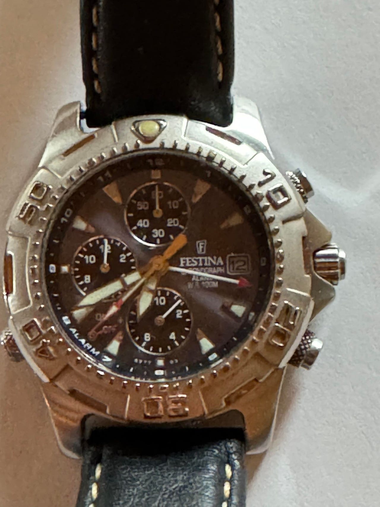 Festina-klokke 8977 | FINN torget