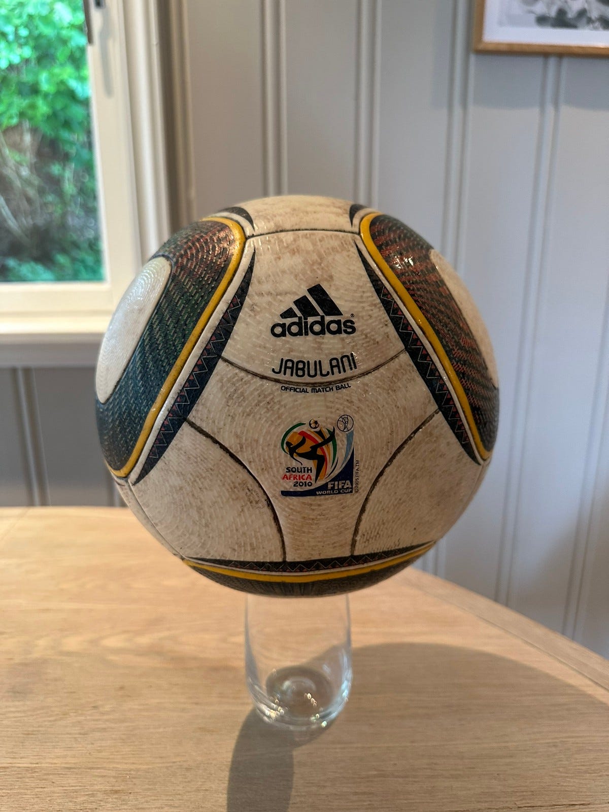 Jabulani | FINN-torget