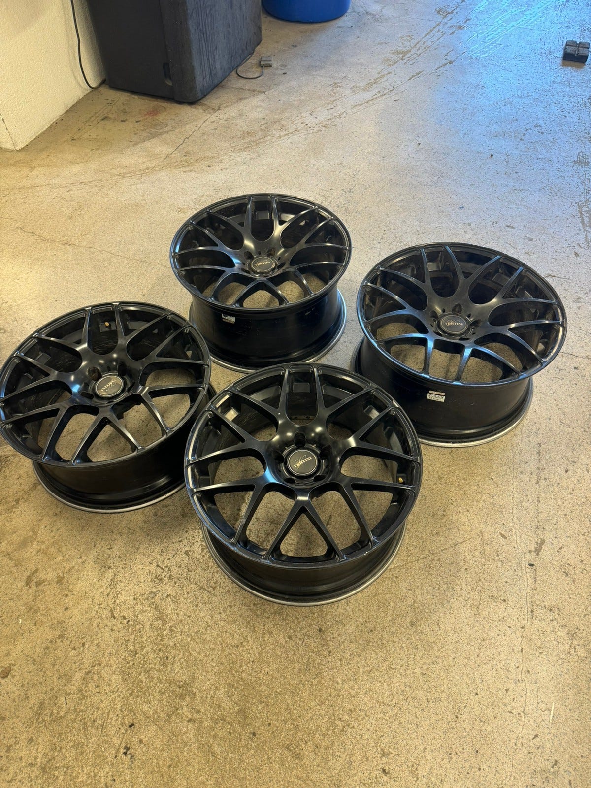 Vertini felger 20” 5x120 | FINN torget