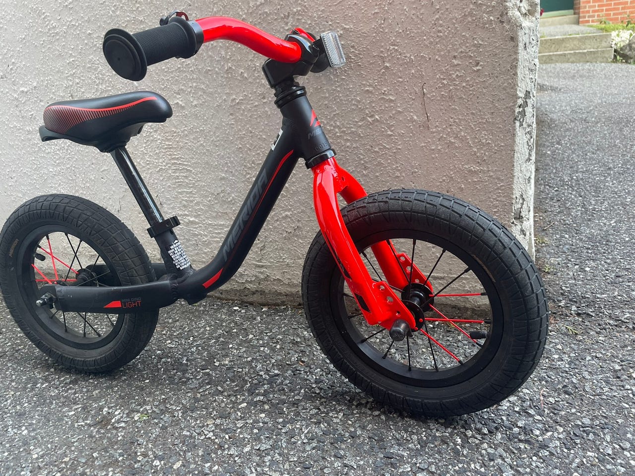 Merida balanse sykkel barn 2-3 år | FINN-torget