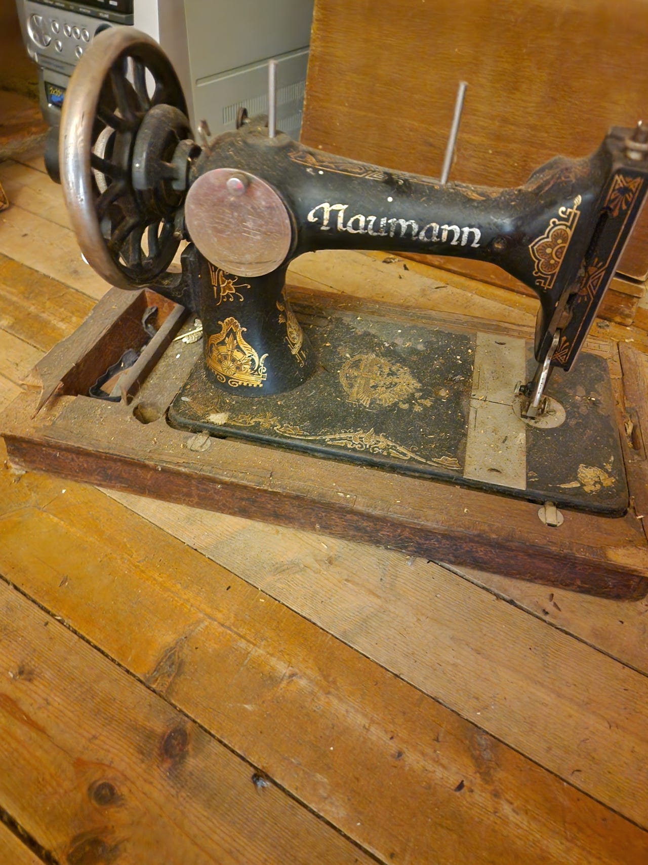 Naumann symaskin | FINN torget