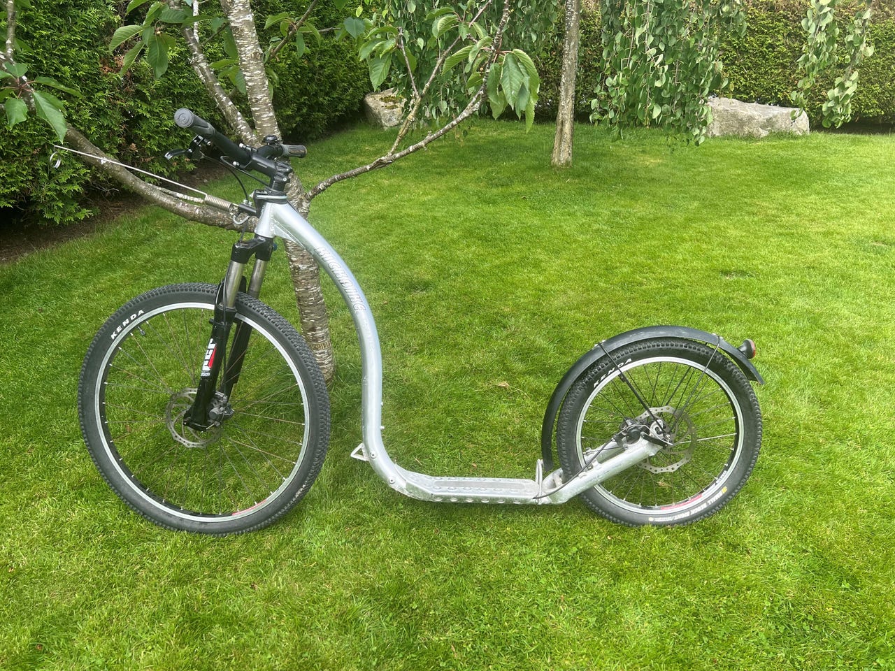 Kickbike Cross Max 20HD | FINN torget