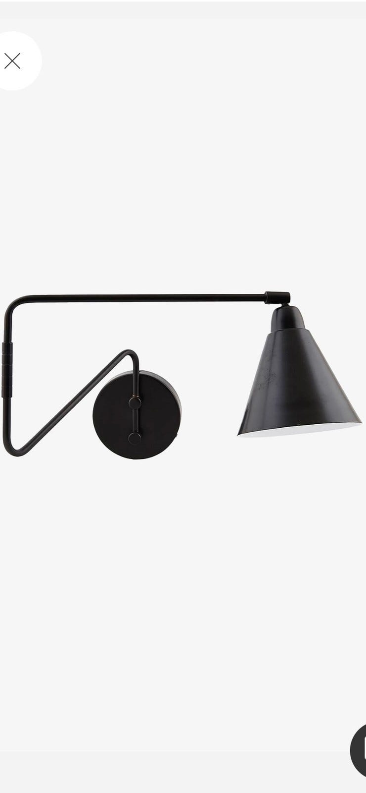 House Doctor Wall lamp game | FINN-torget