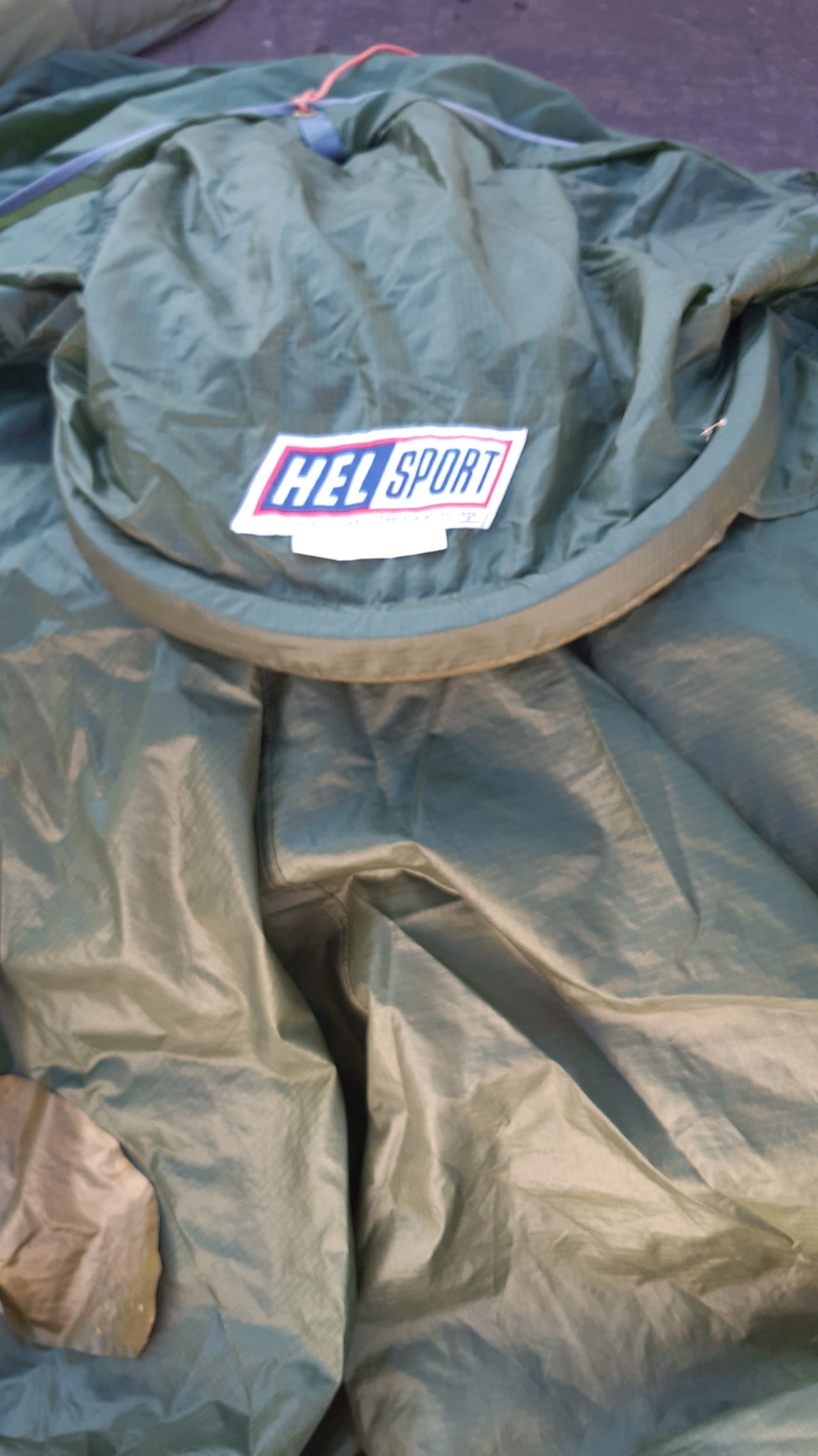 Helsport Alpha Mayo 3 Telt | FINN-torget