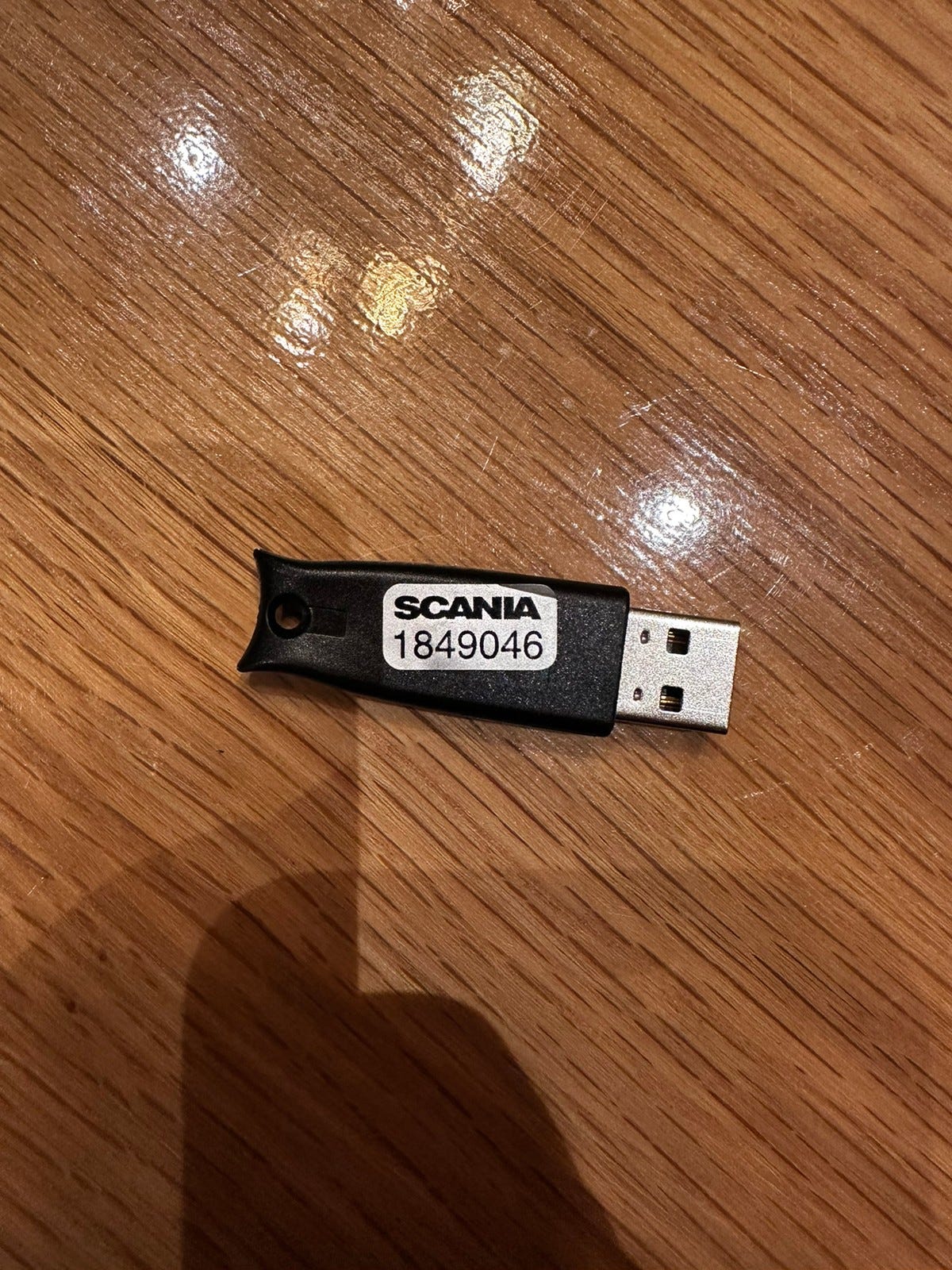 Scania Diagnose USB Licens 1849046 | FINN torget