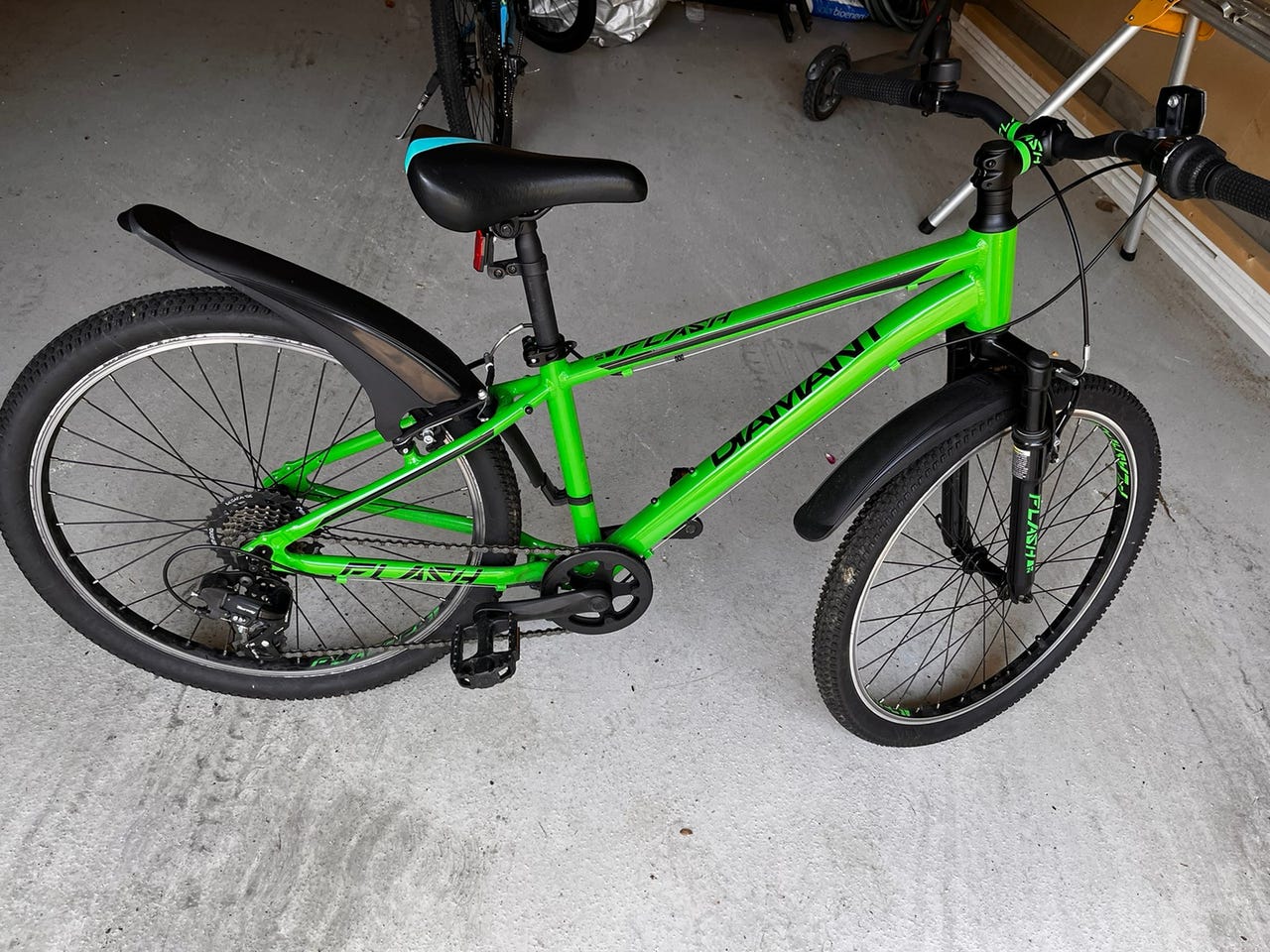Diamant Flash barnesykkel | FINN-torget