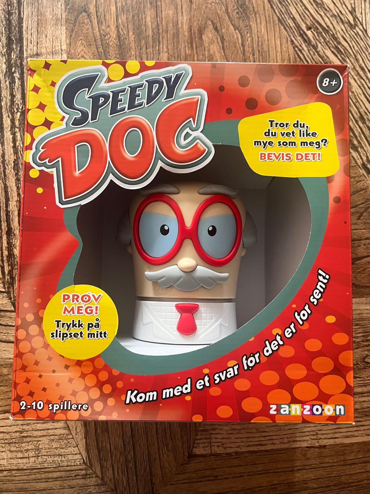 speedy doc spill | FINN-torget