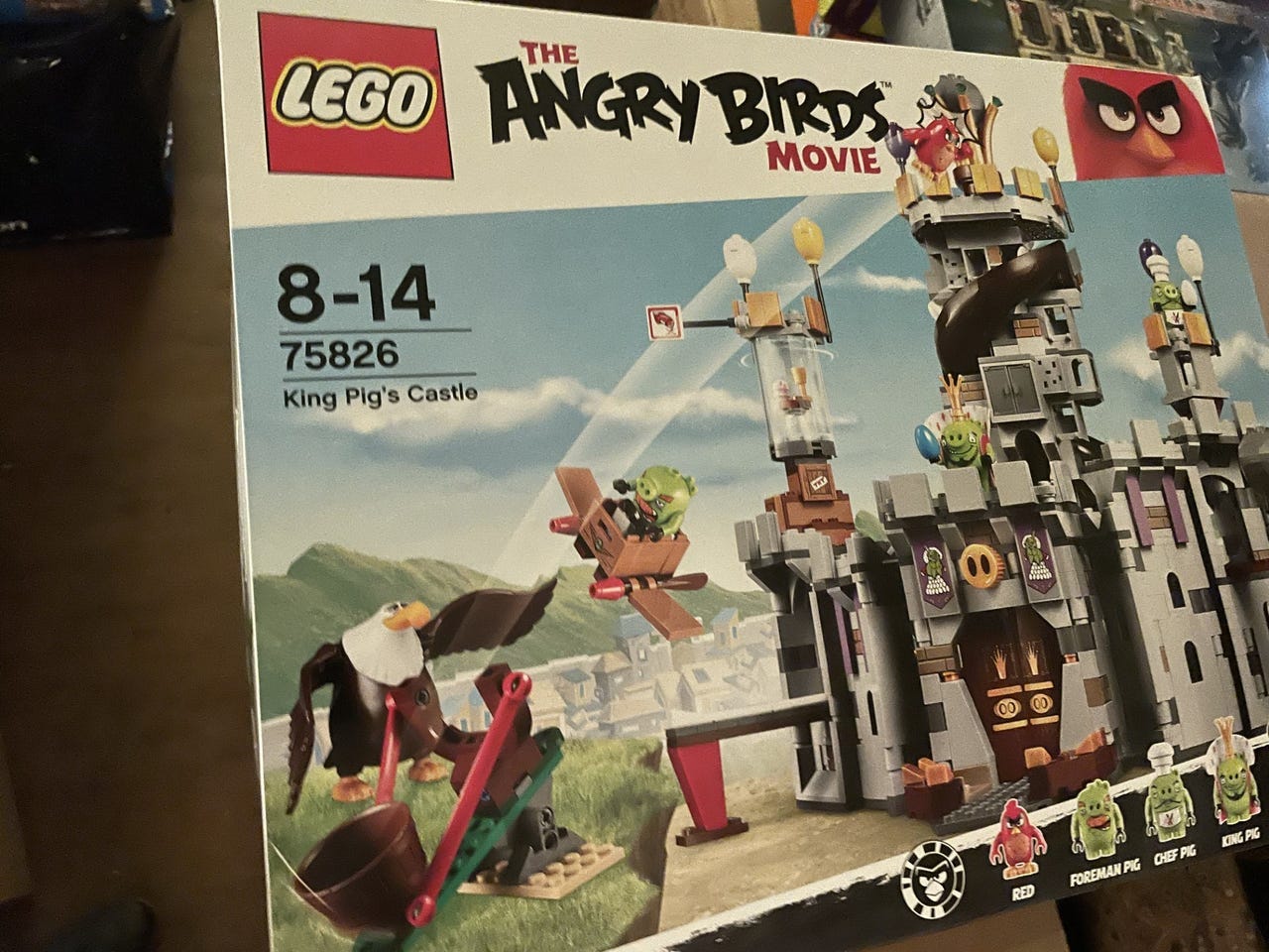 Lego 75826 | FINN-torget