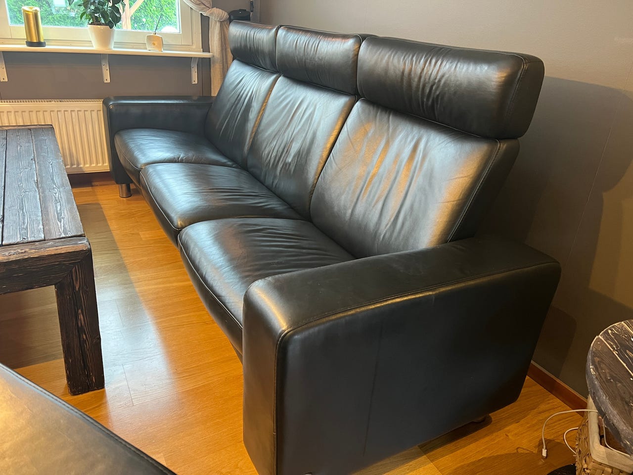 (NY PRIS) Ekornes Stressless Arion 3-seter + 2 stoler. | FINN-torget