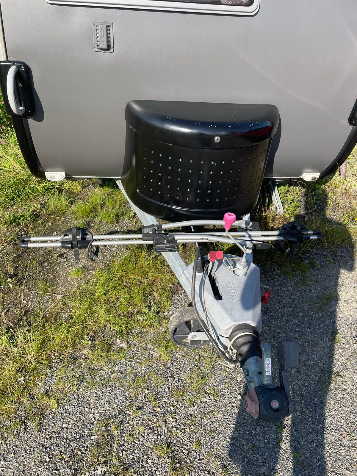 Til salgs: Tabbert Tab 320 - 2003 - Soveplasser 2 - Egenvekt 535 kg ...
