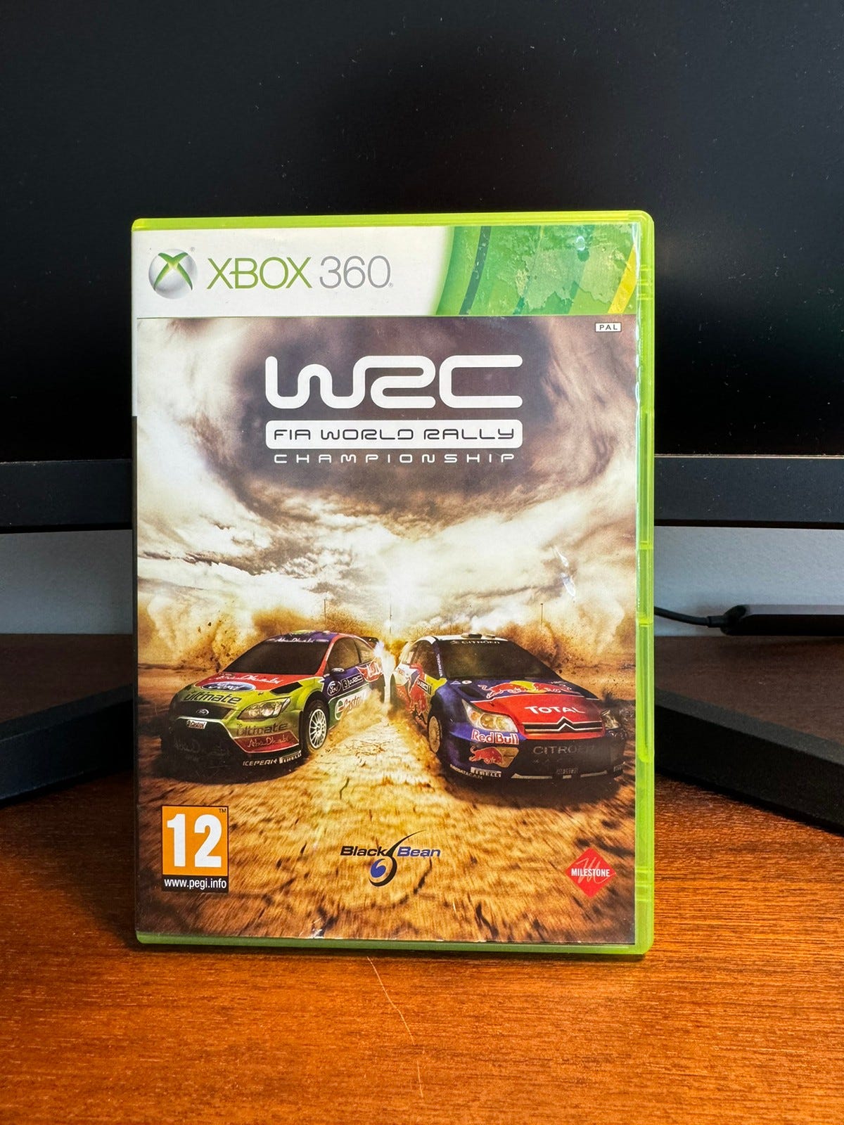 W2C Fia World Rally Championship - Xbox 360 | FINN torget