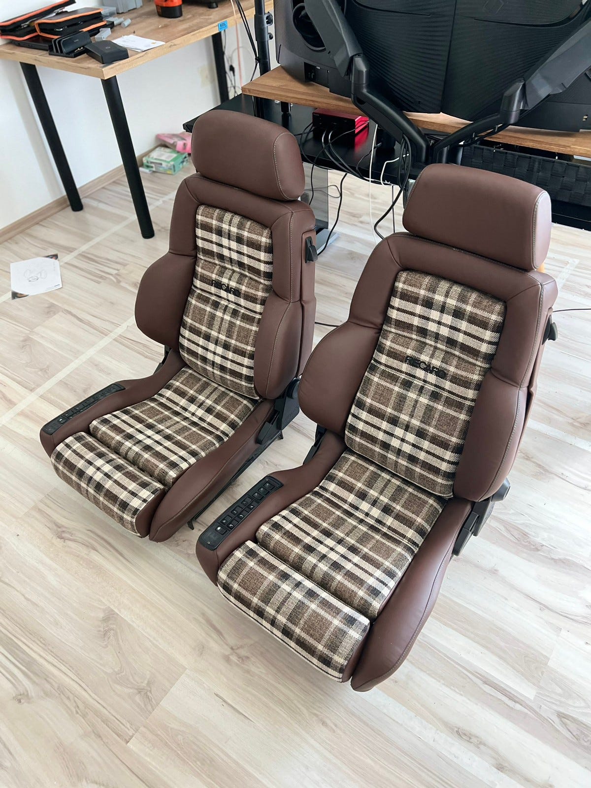 RECARO CSE | FINN-torget