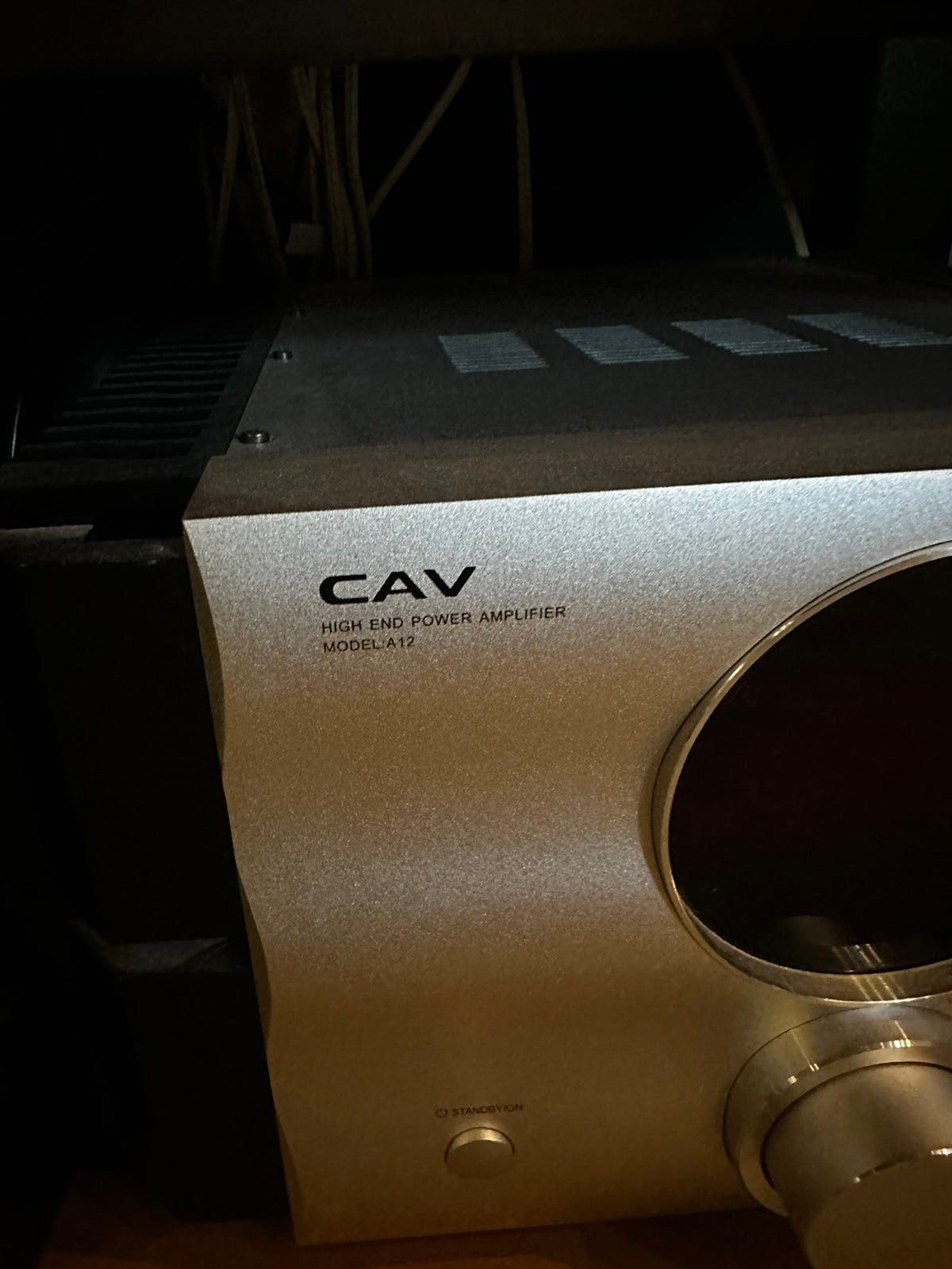 CAV a12 | FINN-torget