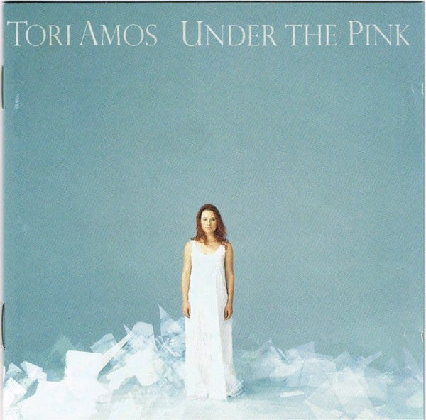 Tori Amos – Under The Pink, 1994 | FINN-torget