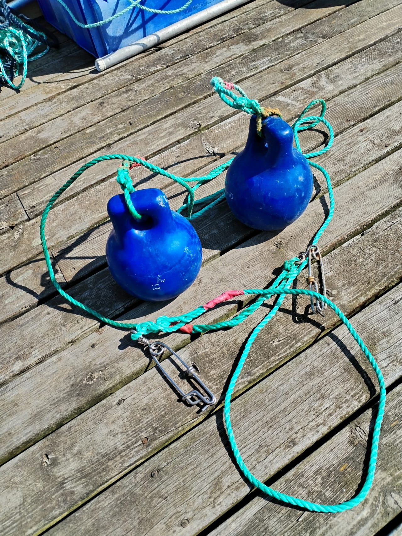 Lodd, bøyer teinerenne | FINN-torget