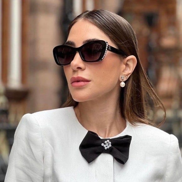 Chanel solbriller | FINN-torget