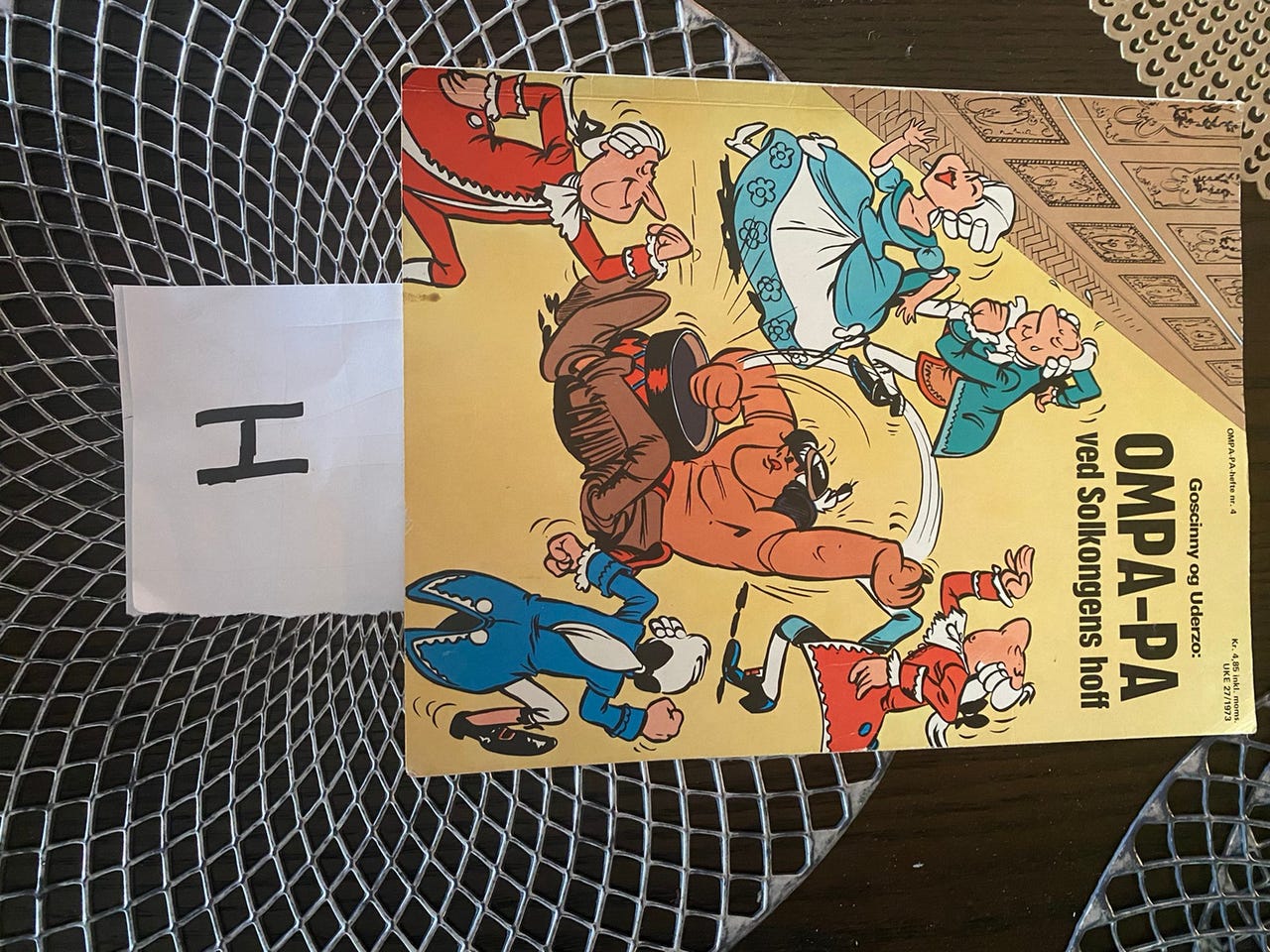 Ompa-pa | FINN torget