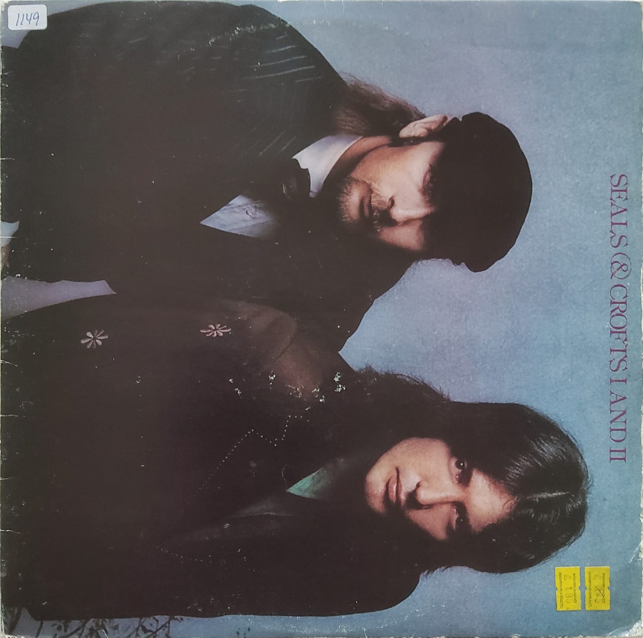 Seals & Crofts – I And II | FINN-torget