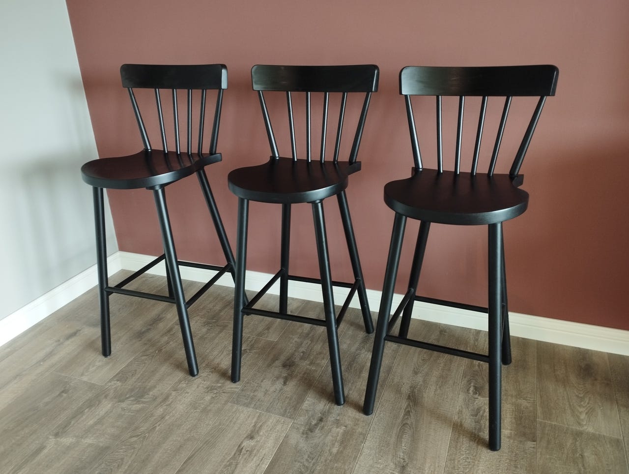 Barstoler 3 stk! | FINN-torget