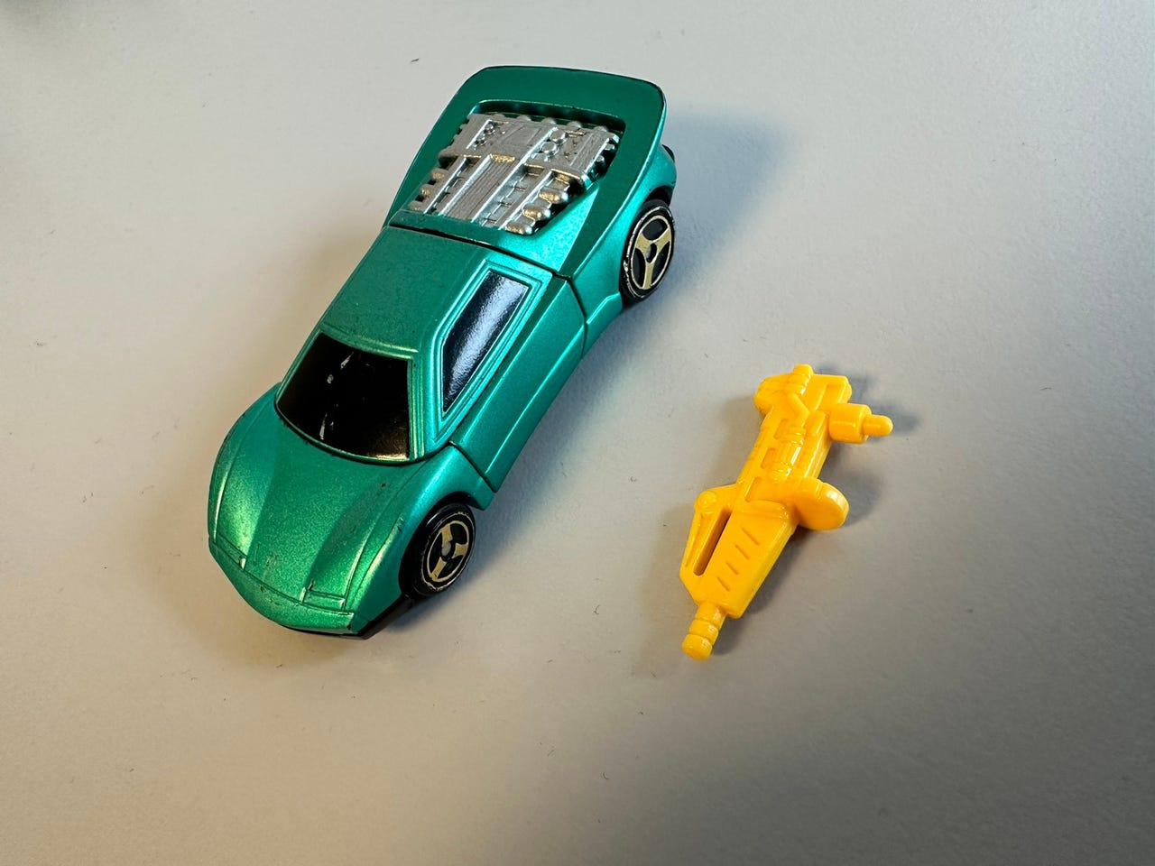 Transformers Highbeam robots G2 | FINN-torget