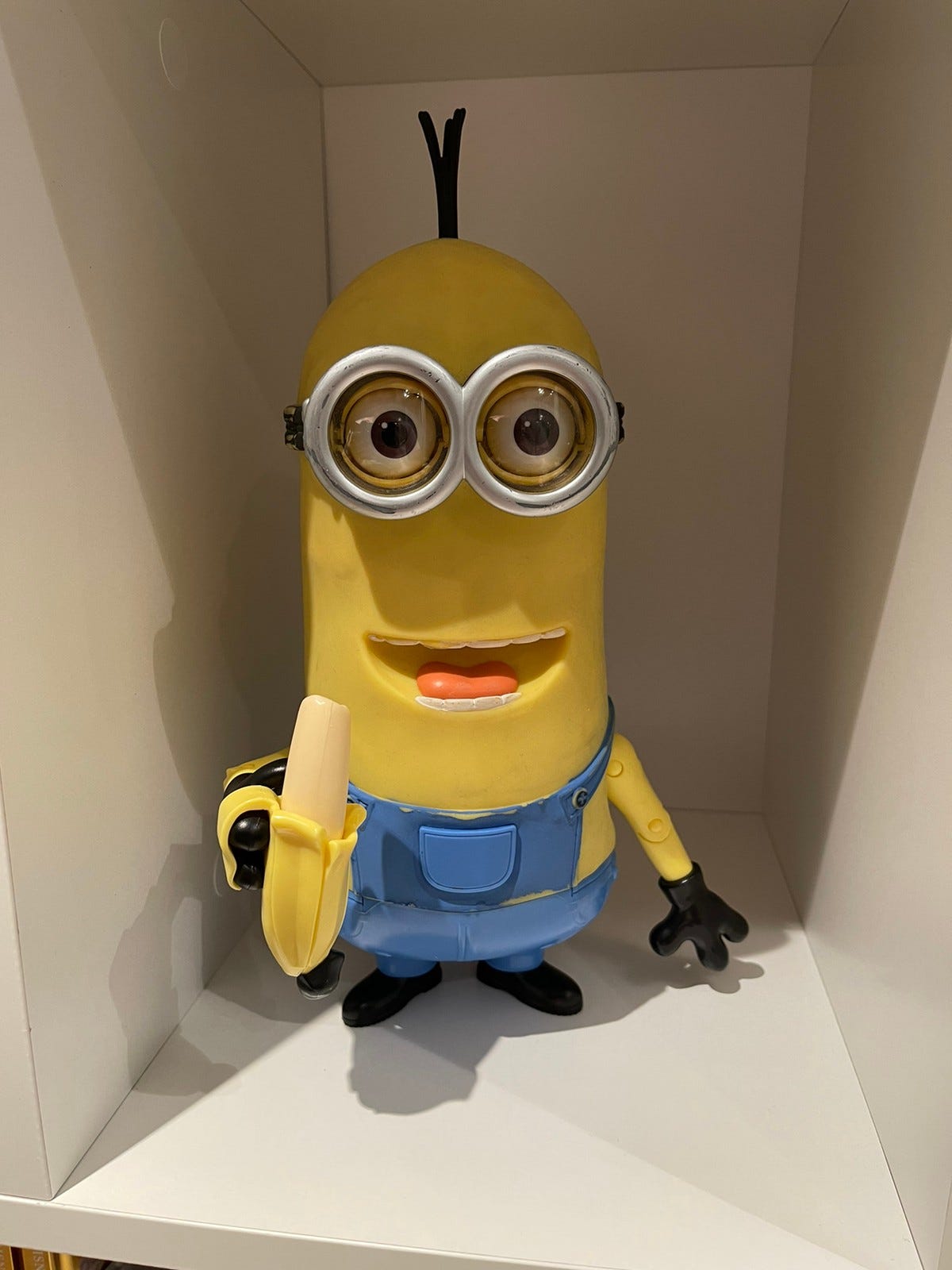 Minions (interaktive leker) | FINN-torget